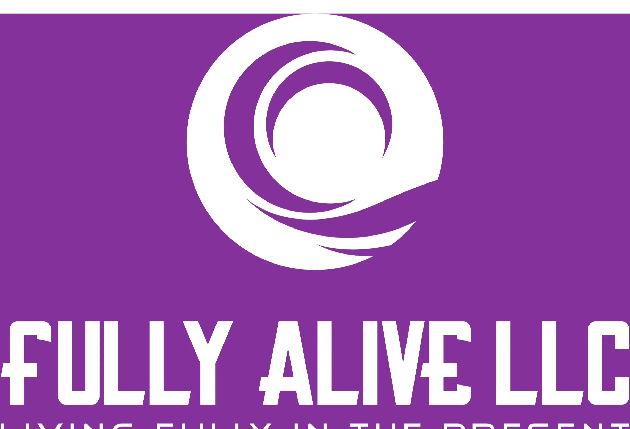 Living Fully in the Present.