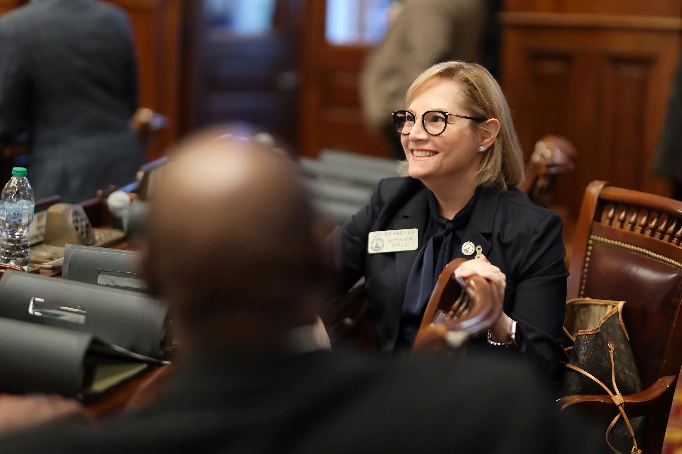 Esther Panitch: Advocate for House District 51