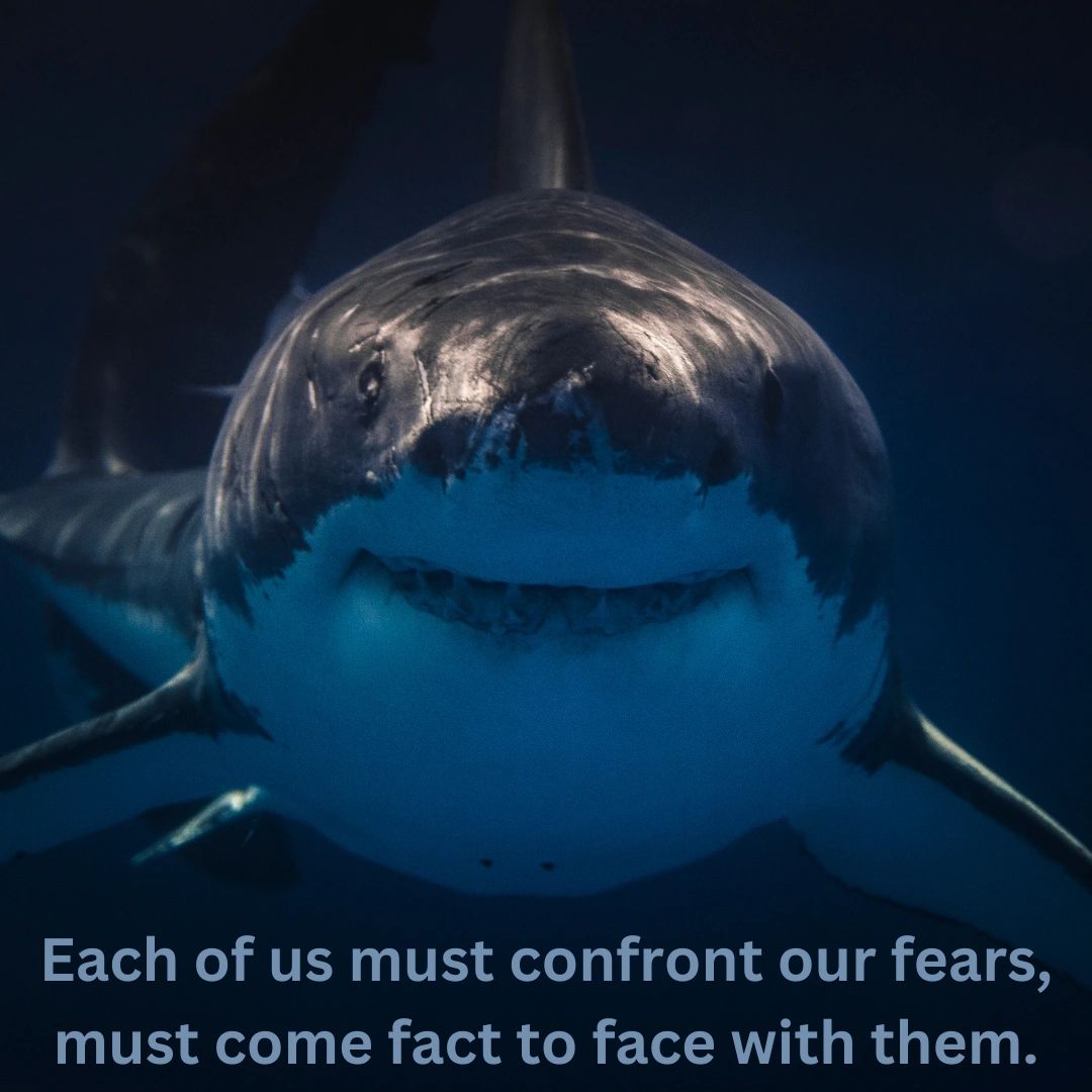 Action Conquers Fear