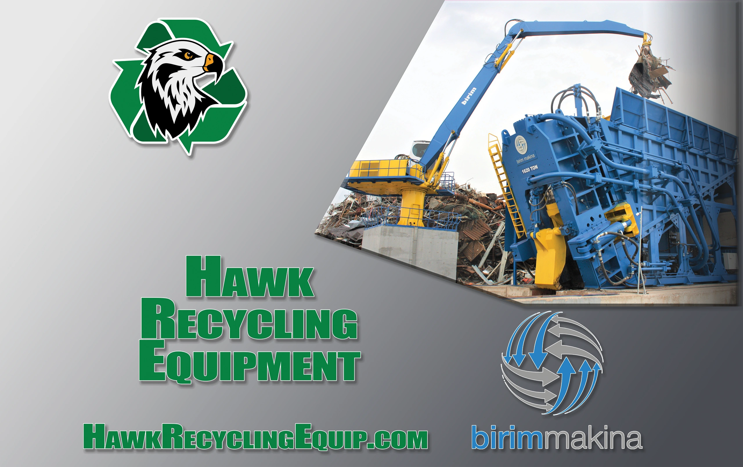 Top Metal Recycling Equipment for Efficient Processing