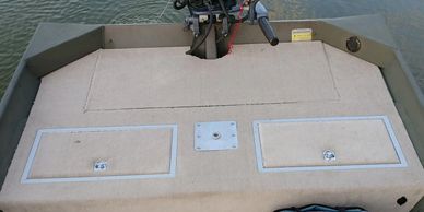 Marine Fab | Professional Welding, Inc