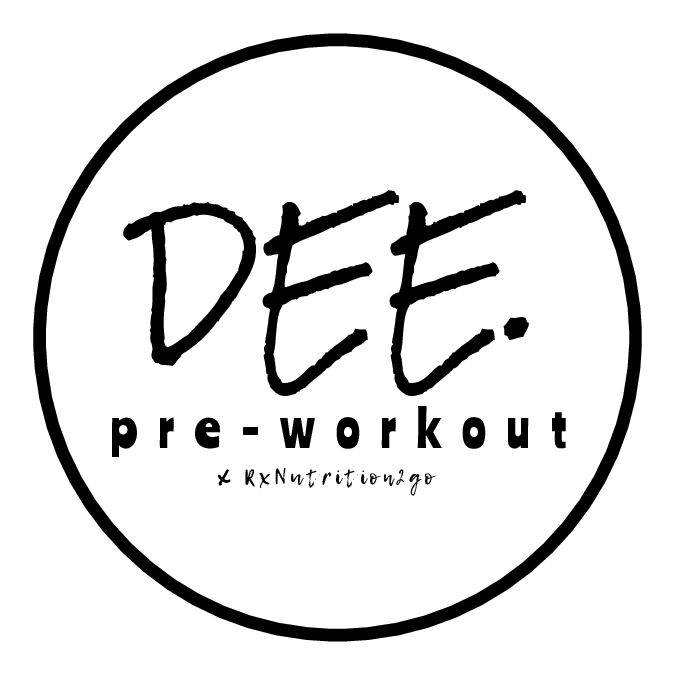 DEE. PRE-WORKOUT