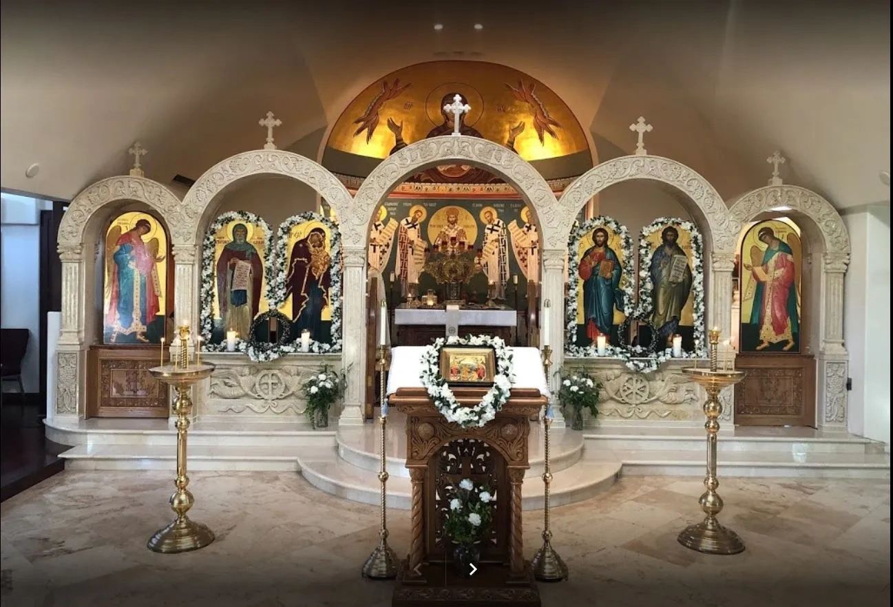 St. Anthony Orthodox Church