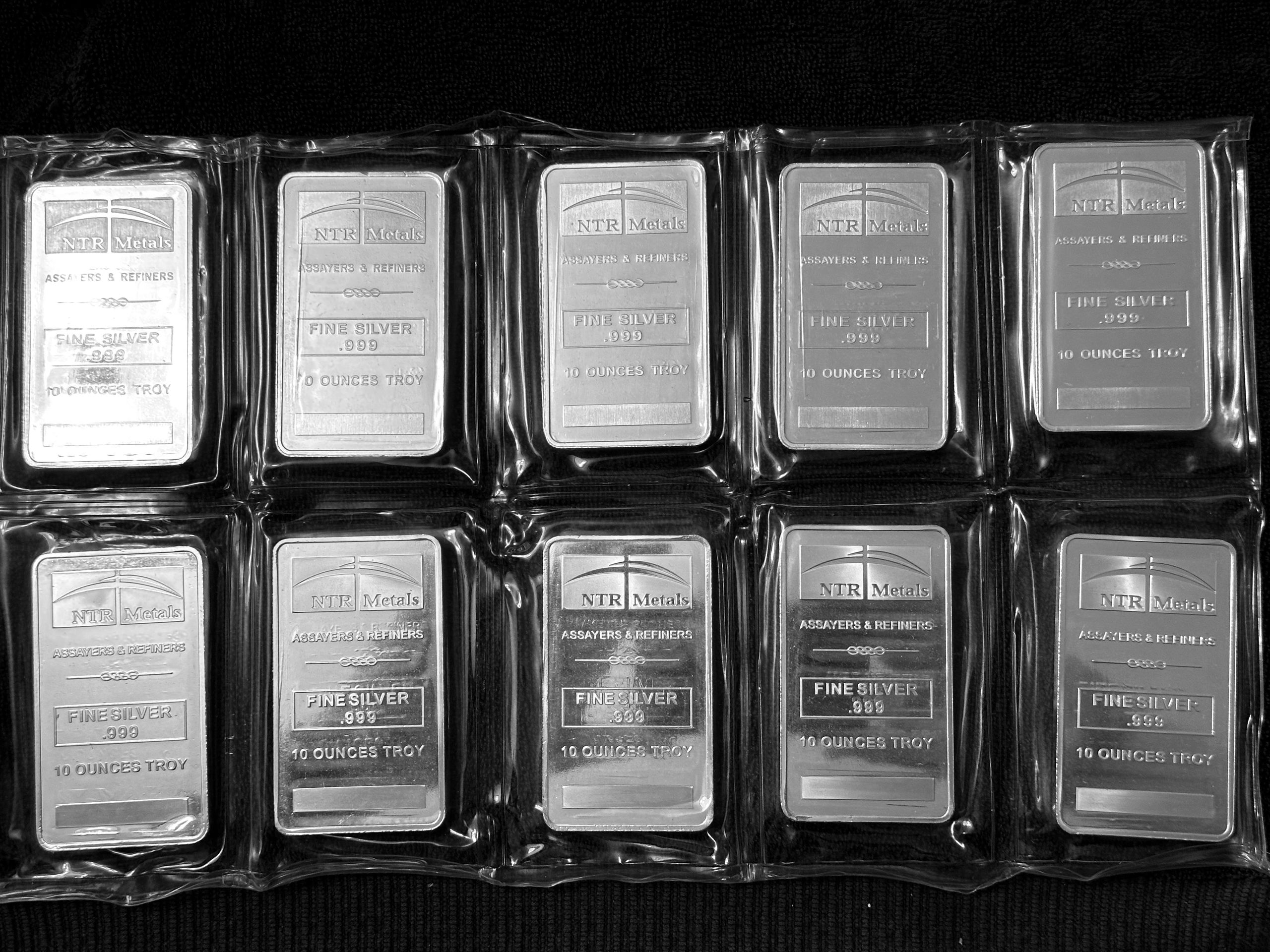 STL Bullion - Silver Rounds, Silver Bars, Silver & Gold Bullion