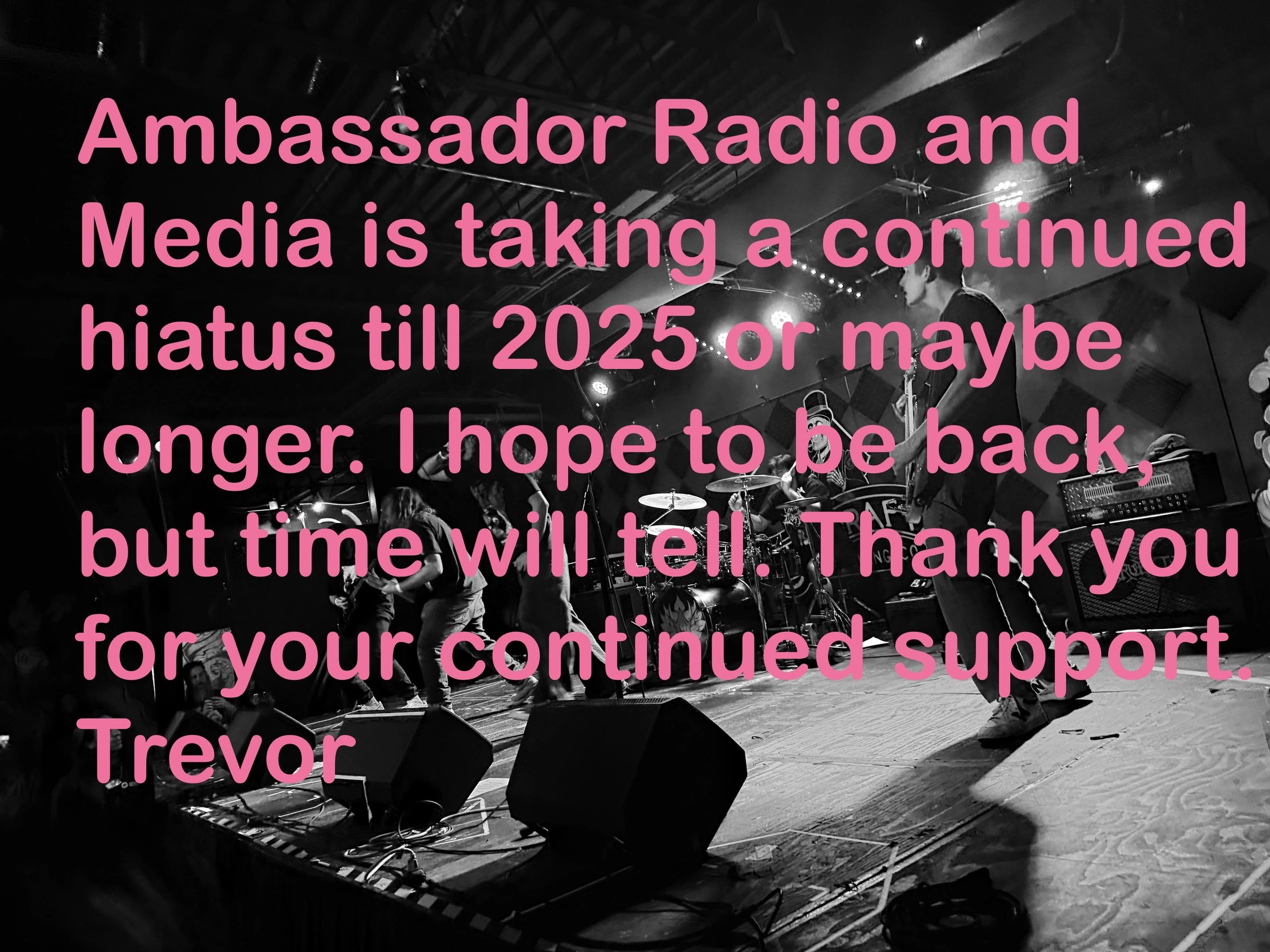 About the Show
