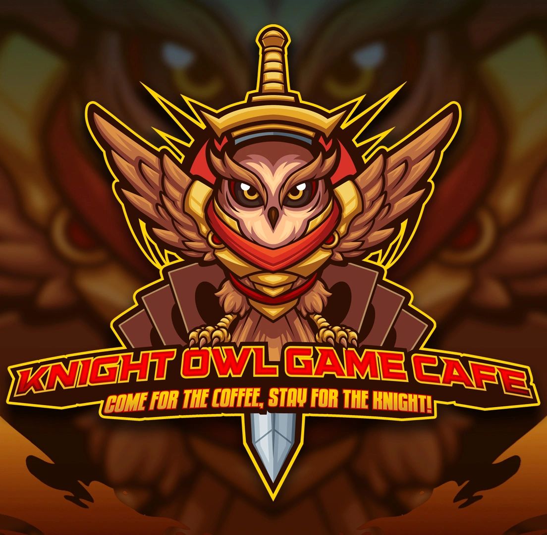 Knight Owl Game Cafe