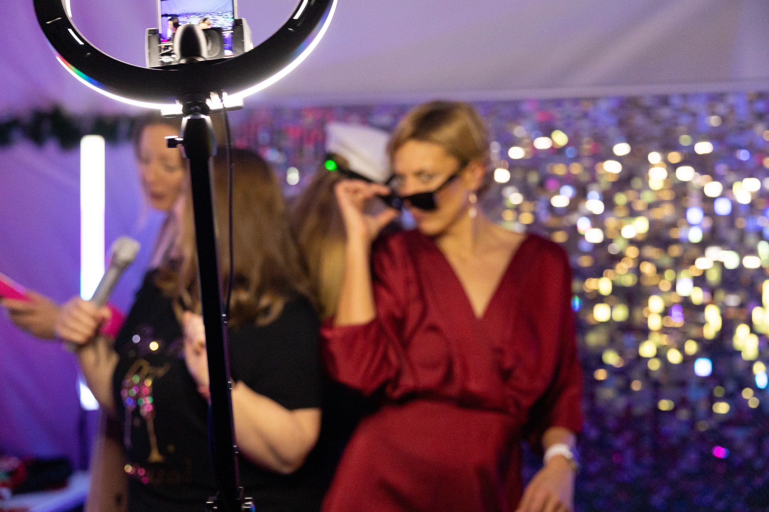 Event Specialist | DJ Hire | 360 Booth | Wedding Props