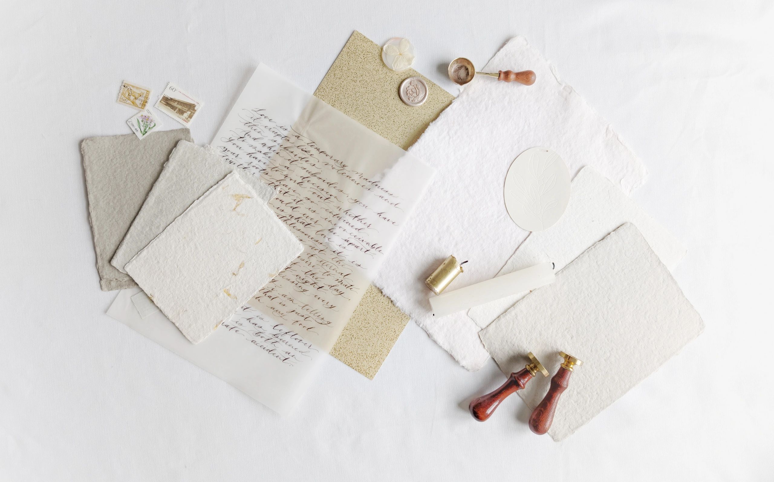 Revere Event Stationery & Calligraphy