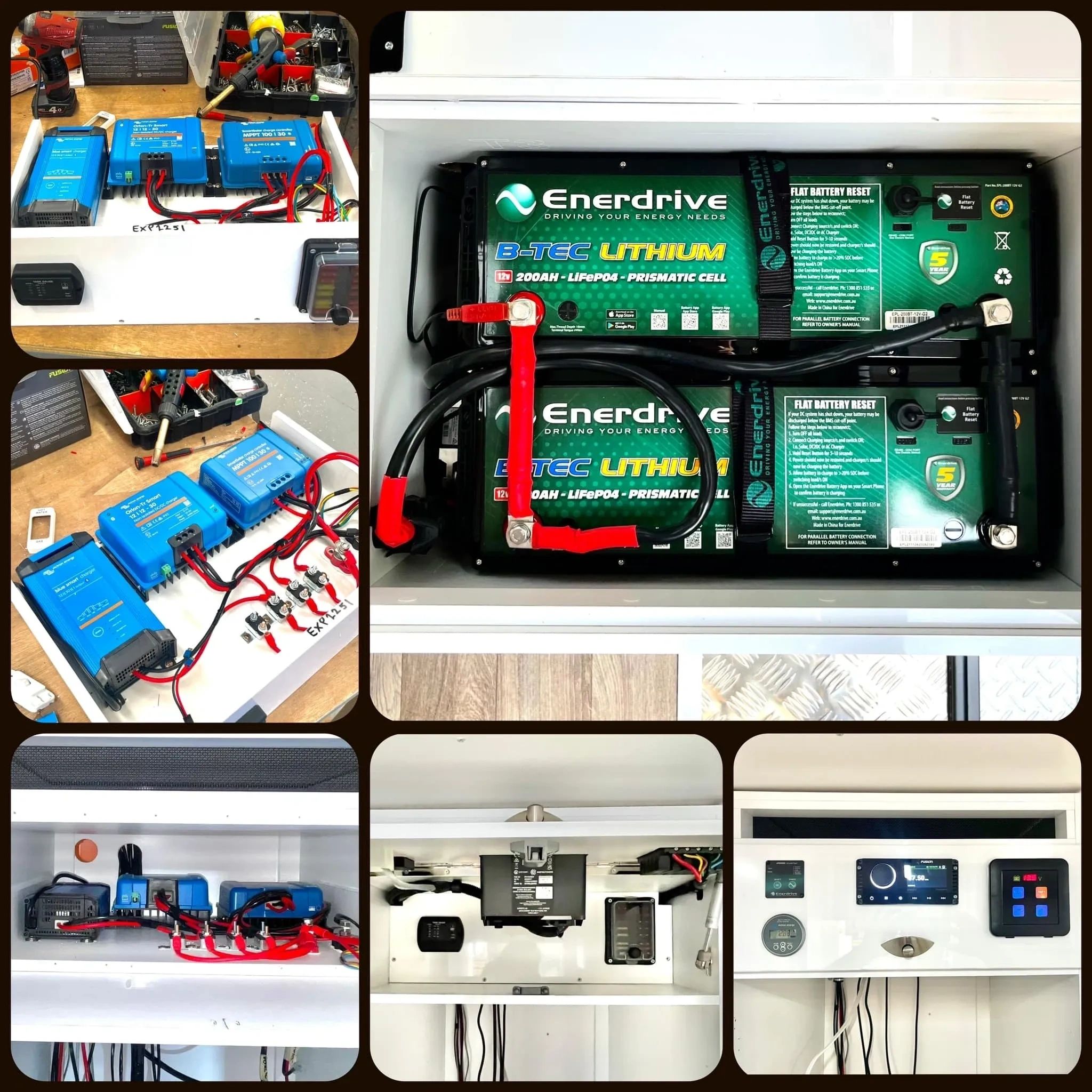 Caravan, Inverter - Ace Off-Grid Electrics - Perth, Western Australia
