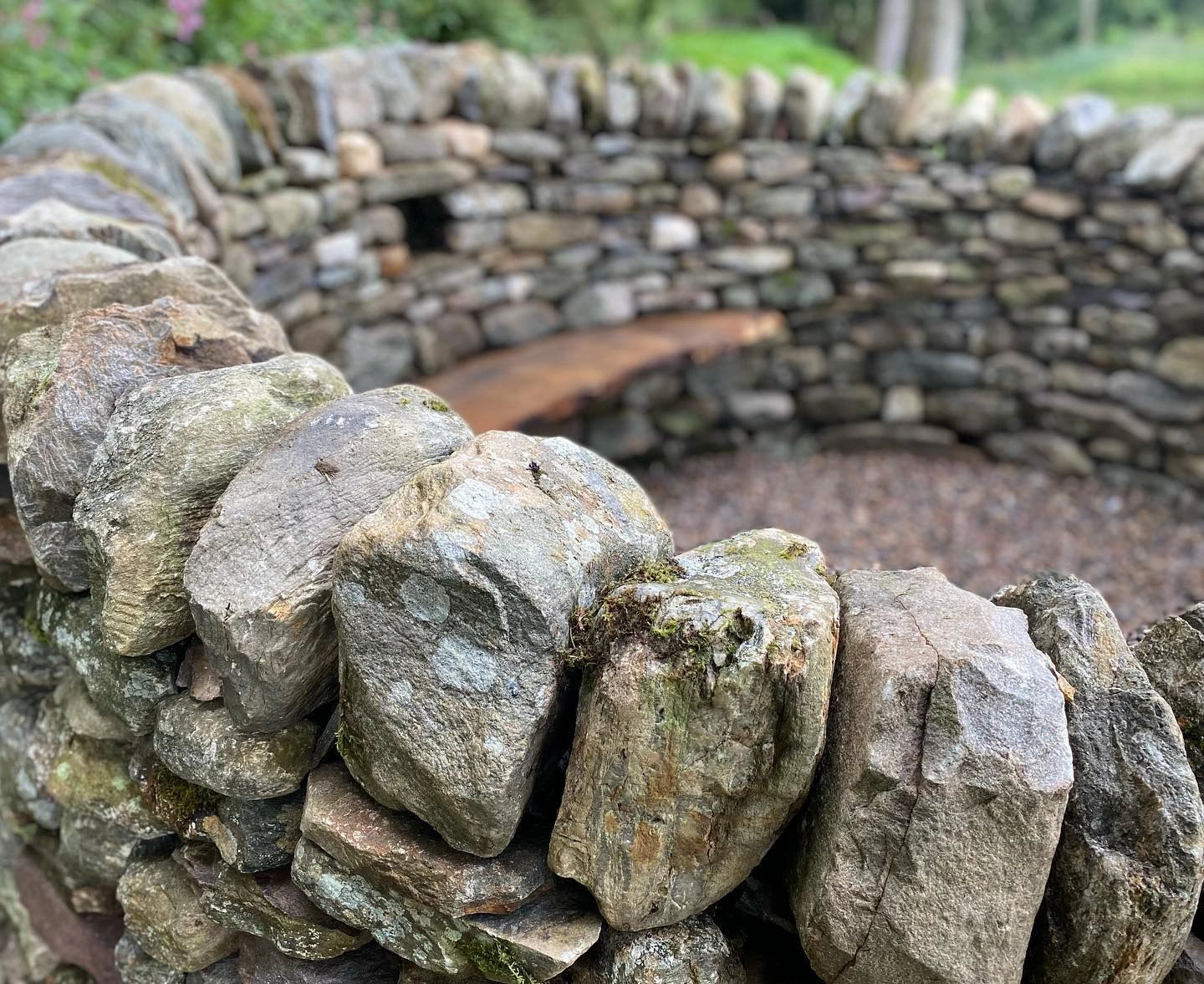 New Build | Drystone Walling Perthshire