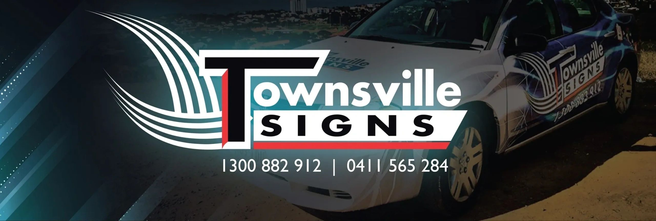 Townsville Signs
