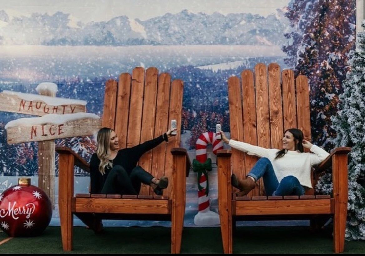 Huge Chairs