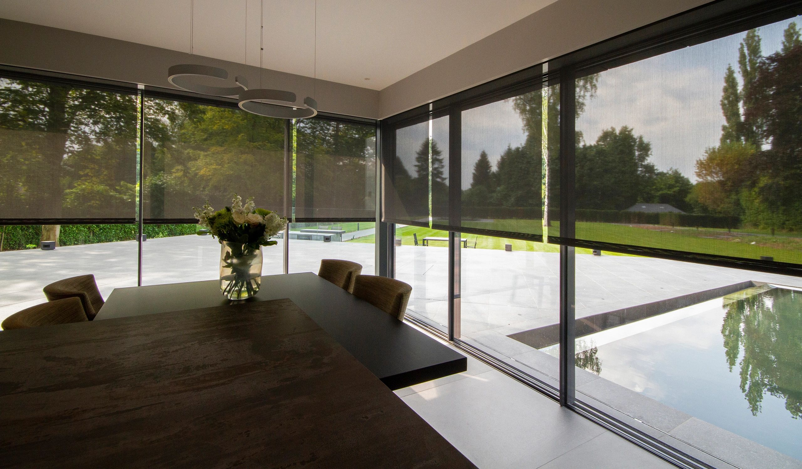 Blindspace - Transform Your Space with Concealed Blinds