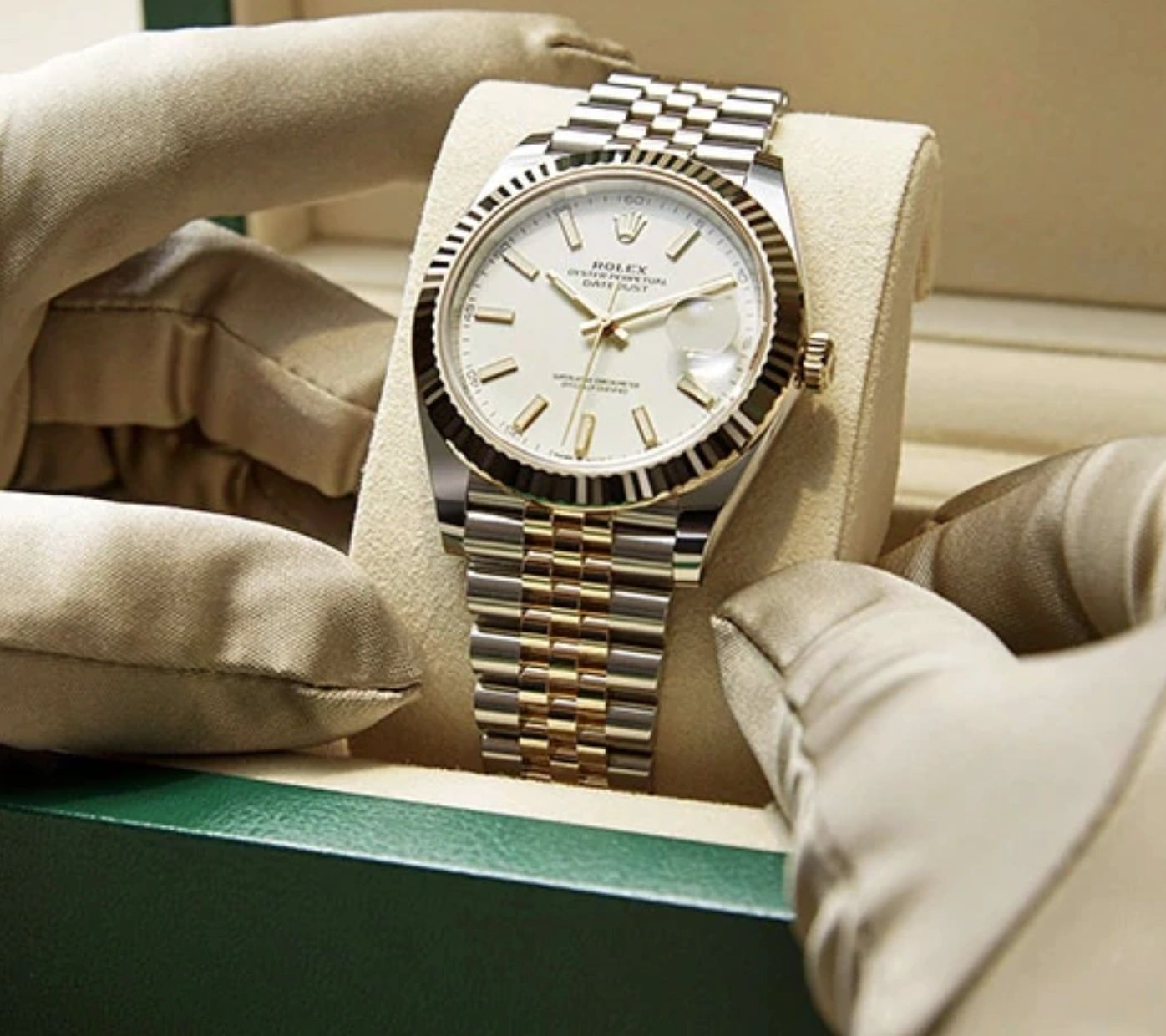 Whats Happening with Rolex?