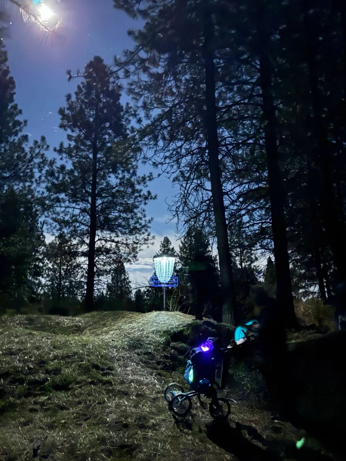 Let'em Fly Disc Golf