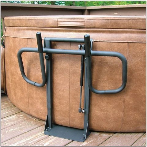 Cover RX , Softub Lid Lift (lid not included)