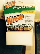 Rinso Easy Eraser White Sponge