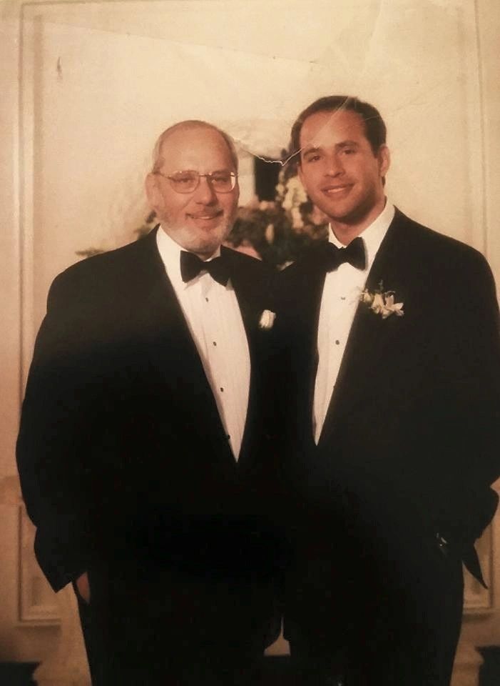 It Is Father’s Day. This Was the Last Photo I Took With My Dad