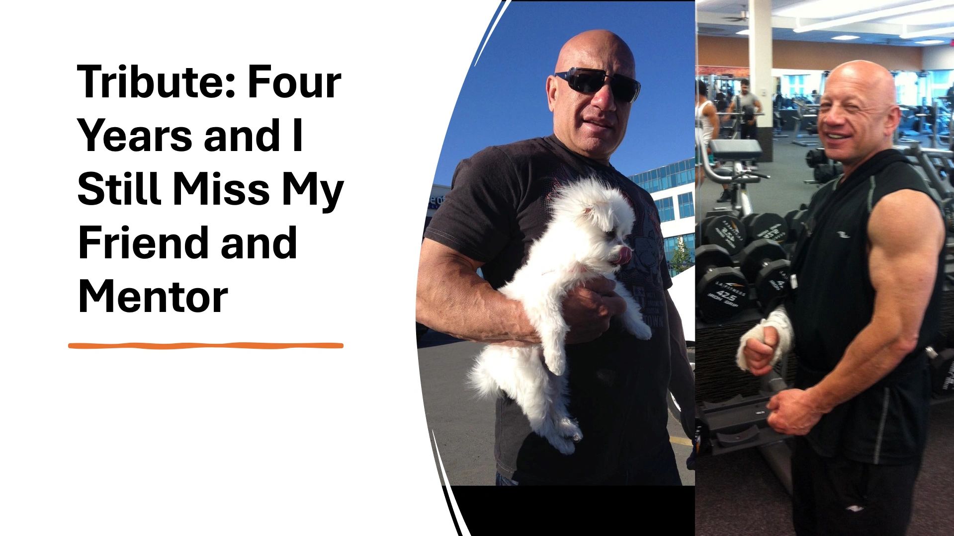 Tribute: I Miss My Friend and Mentor, the Unforgettable Sammy