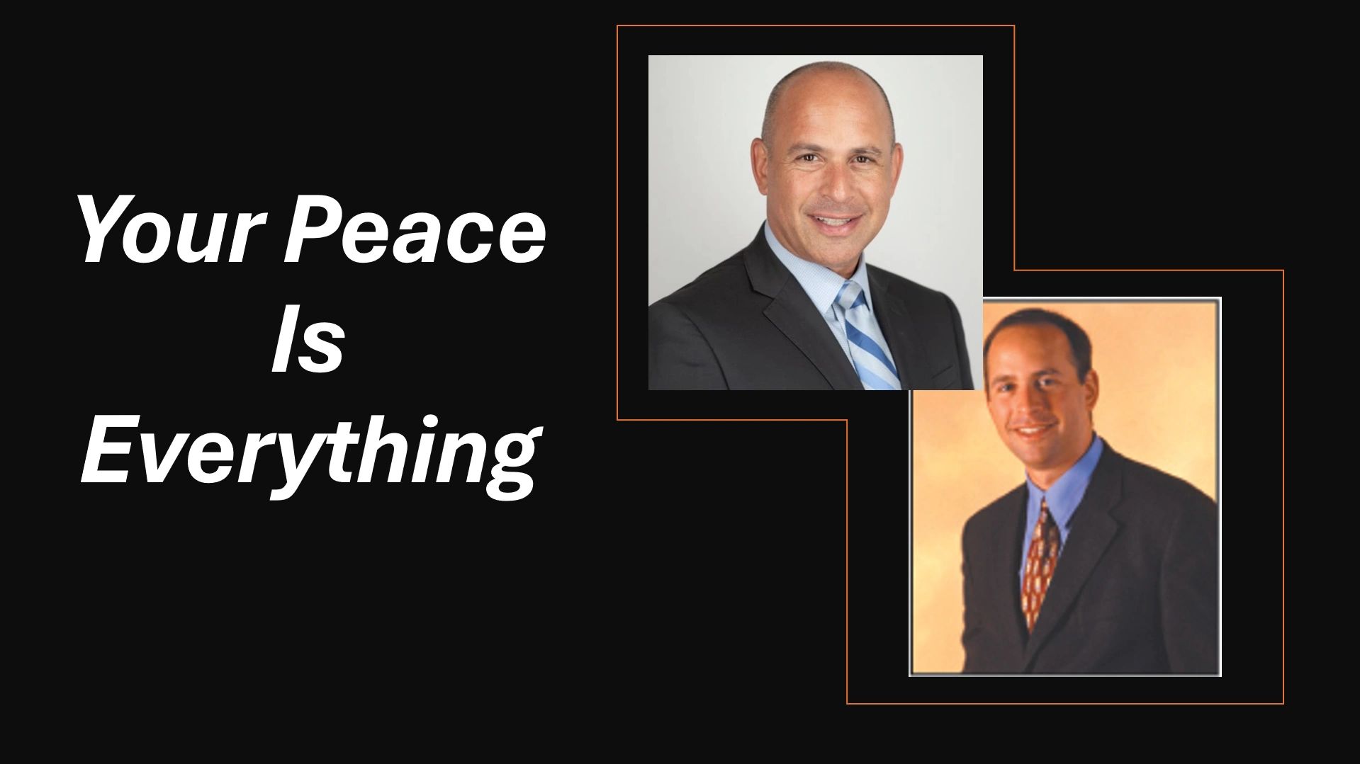 Your Peace Is Everything