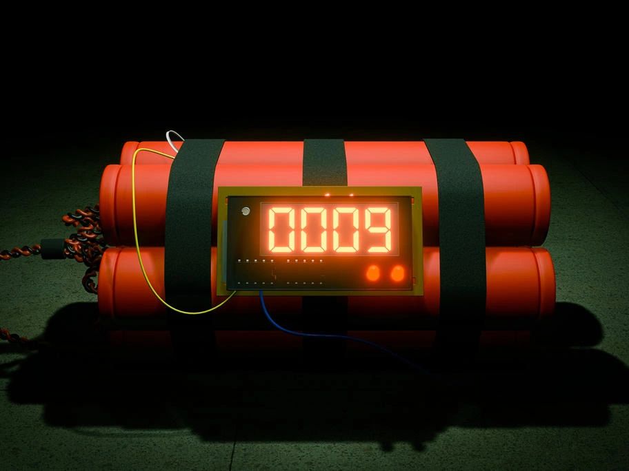 Regret: The Ticking Time Bomb!