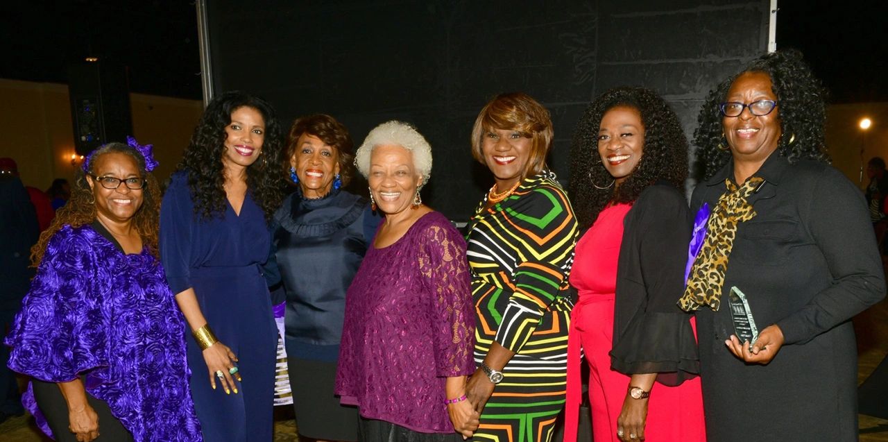 Black Women's Network | Los Angeles, California