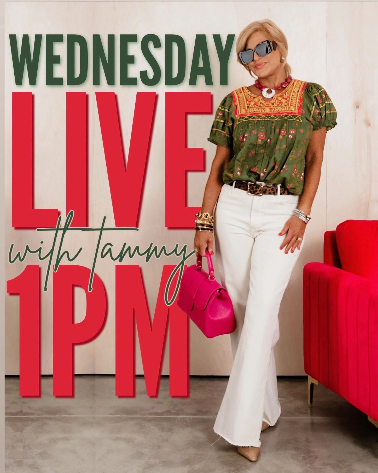 Wednesday Live Day! Join Me At 1PM CST on TWT App! Link Inside!