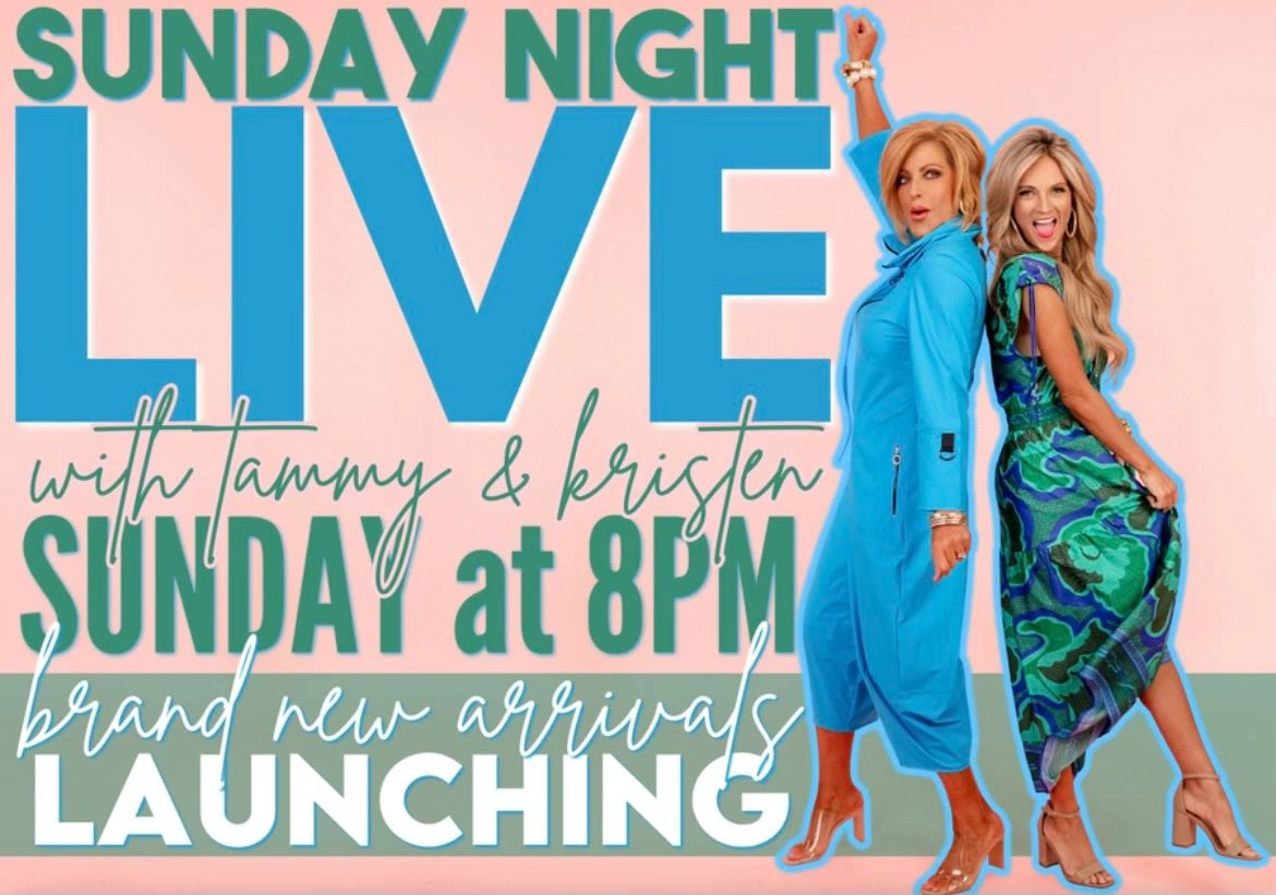 SUNDAY NIGHT LIVE WITH KRISTEN