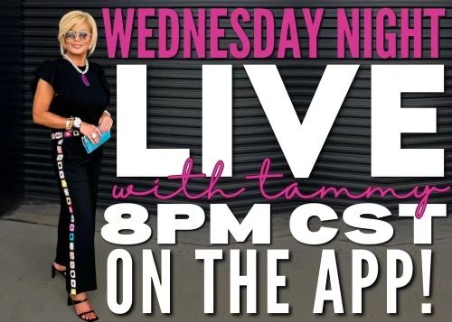 JOIN ME LIVE TONIGHT AT 8PM! Get all the details inside ️