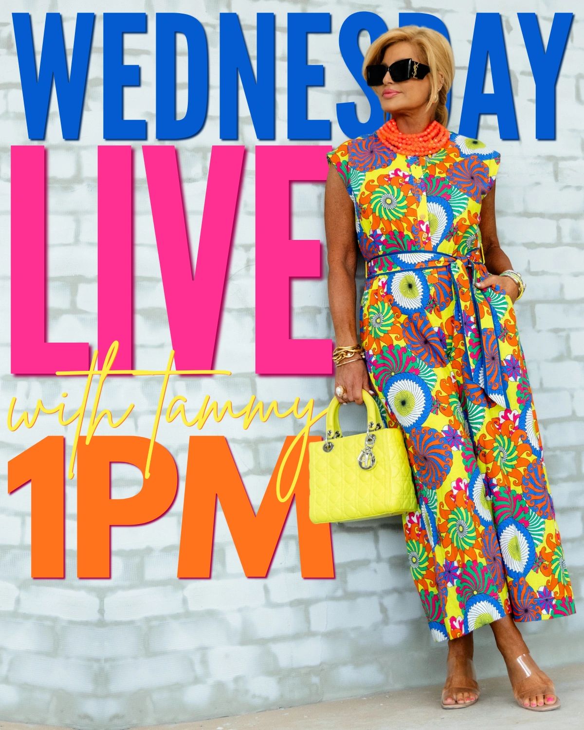 MOTHER’S DAY RECAP + 1 PM CST LIVE INFO FOR TODAY