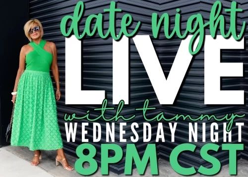DATE NIGHT LIVE!⭐️ Everything You Need to Know Inside!⬇️