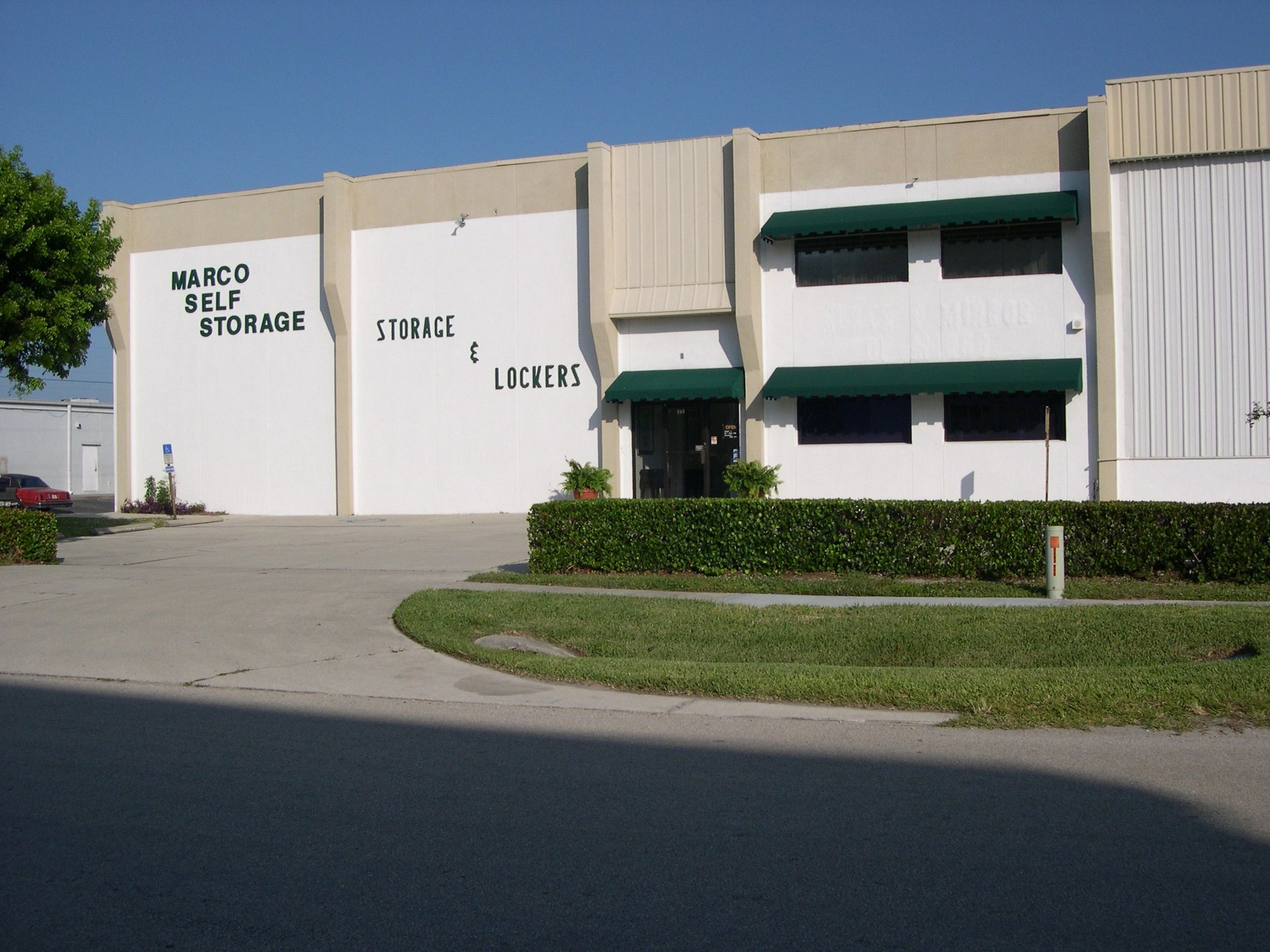 Marco Self Storage