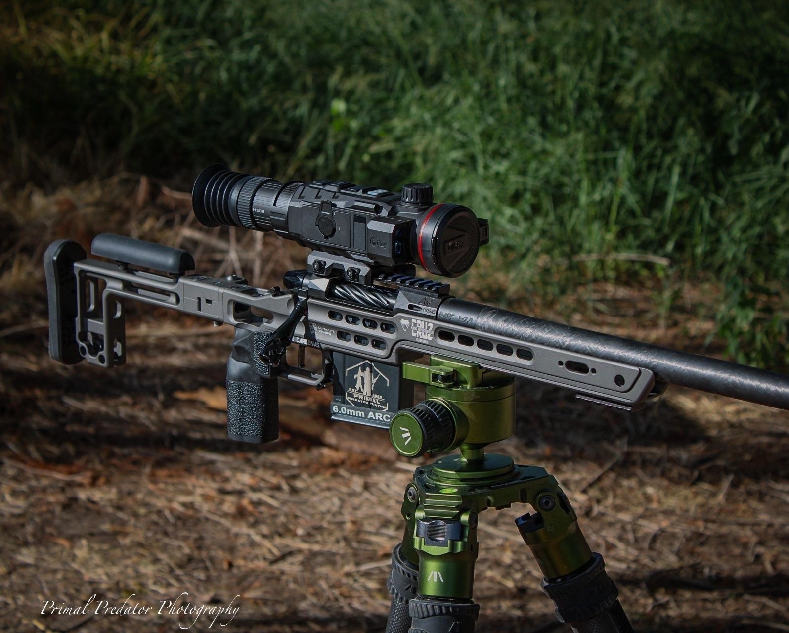 Precision Hunting Rifles