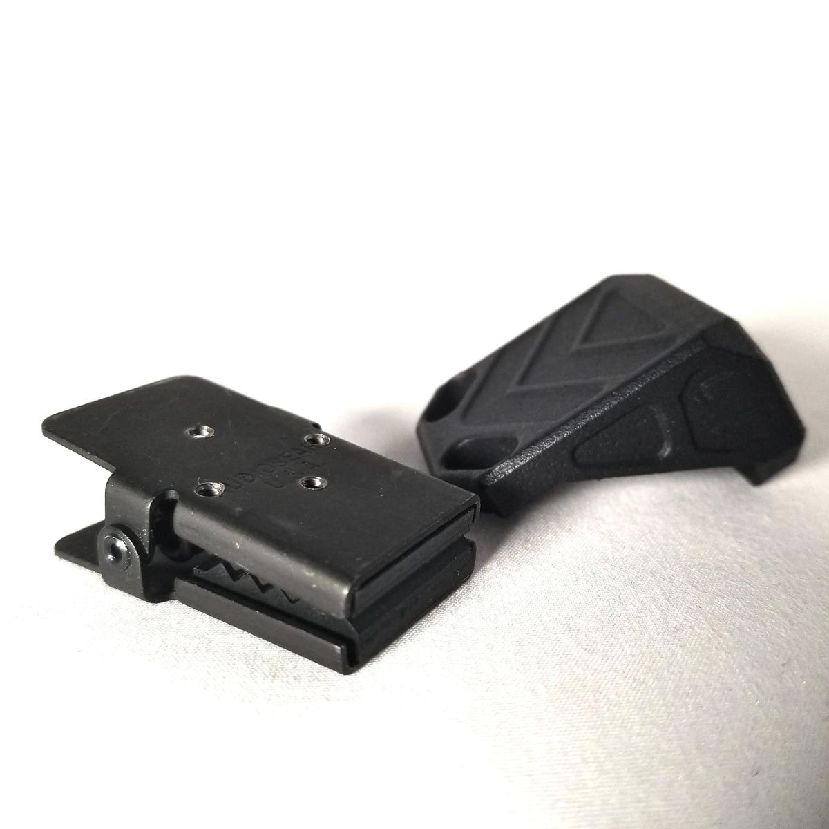 COMBO - U94 PTT Guard + Rigid U94 PTT Clip