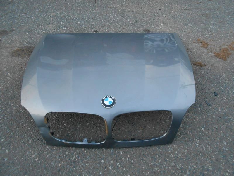 2007 2013 BMW X5 FRONT HOOD PANEL OEM