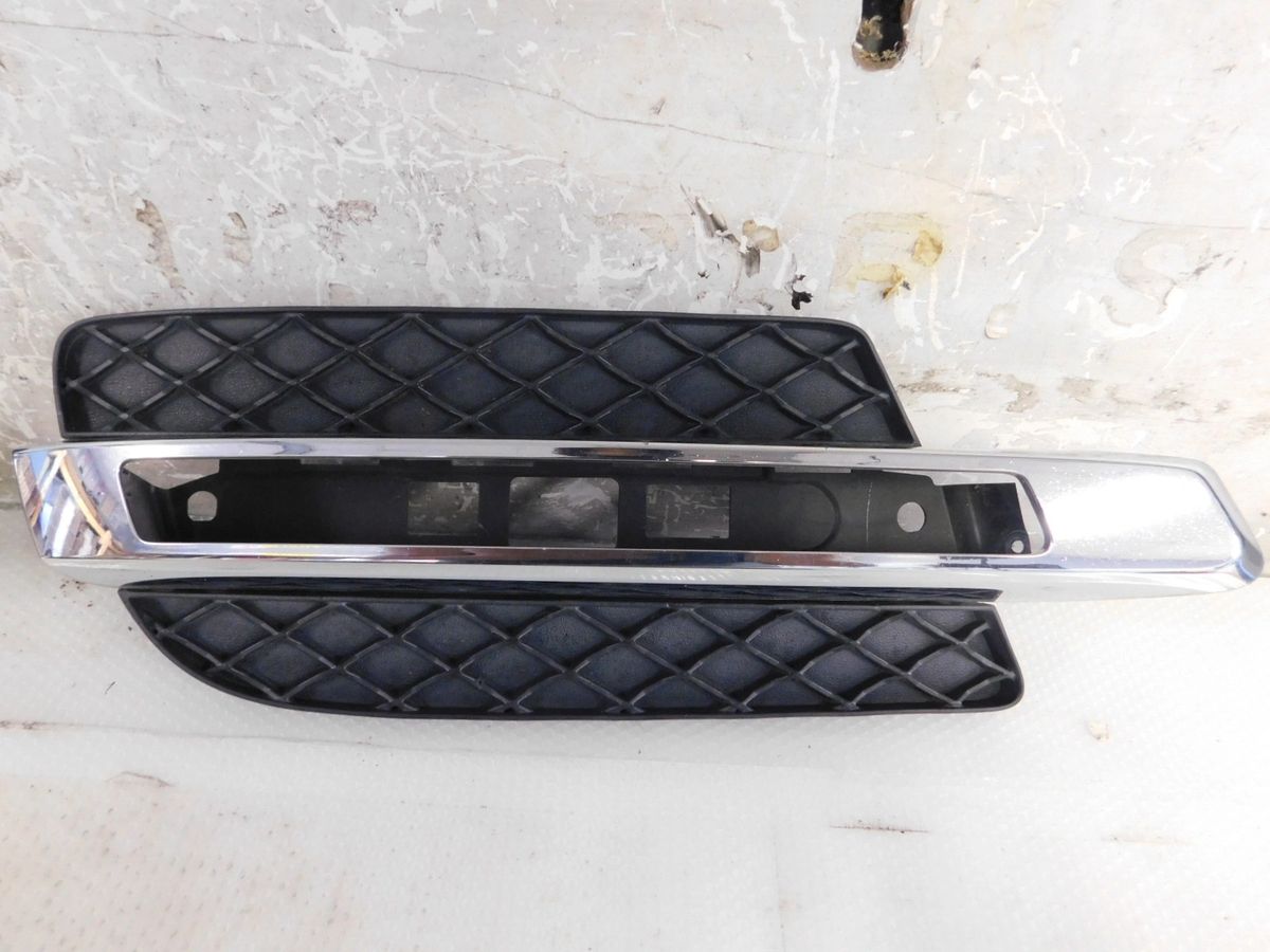 10-12 Mercedes X164 GL450 GL350 Front Bumper RH Passenger DRL Fog light ...