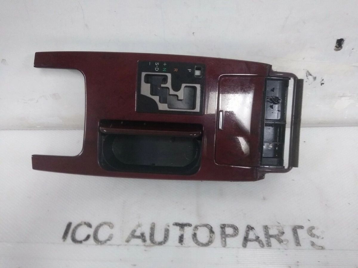 2006-2011 LEXUS GS350 GS300 CENTER CONSOLE GEAR SHIFTER SELECTOR W/ CUP ...