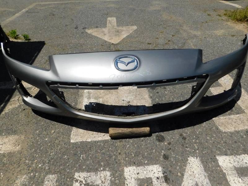 2009-2011 MAZDA RX8 Front Bumper Cover With Fog Lamps Holes 09-11 OEM