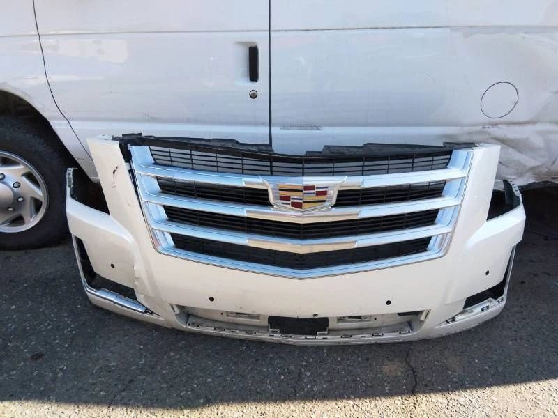 2015 2016 Cadillac Escalade Front Bumper OEM