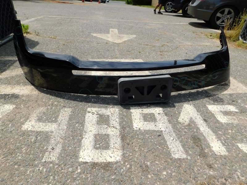 2007 2010 LINCOLN MKX FRONT UPPER BUMPER COVER OEM