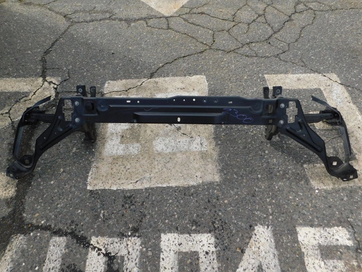 08-11 Mercedes W204 C300 C350 Front Upper Radiator Support Headlight ...