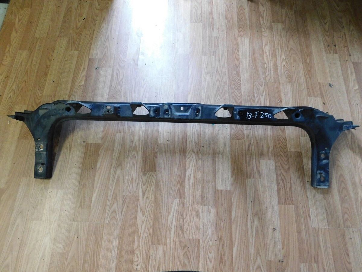 2011 2012 2013 2014 2015 2016 Ford F250 radiator support oem 11-16 OEM