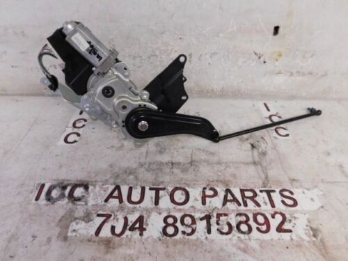 08-13 Toyota Highlander Rear Liftgate Hatch Power Lid Lift Motor ...