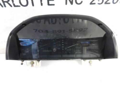 98-02 Lexus LX470 Instrument Speedometer Cluster Gauge Dash OEM unknow ...
