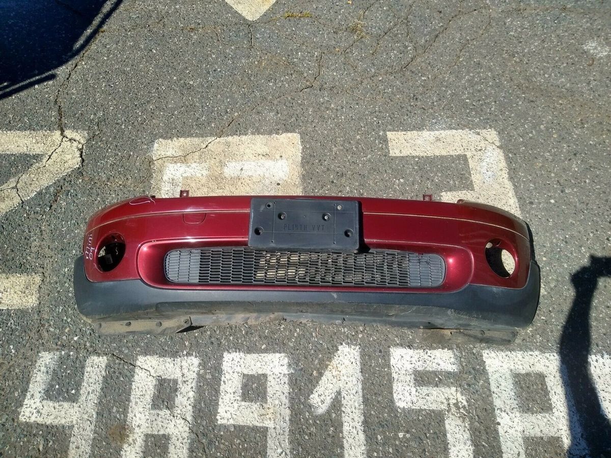 2008 2009 2010 MINI COOPER FRONT BUMPER COVER OEM 08-10 BASE