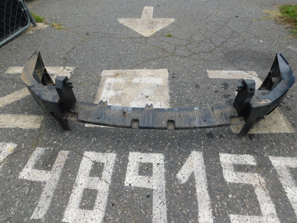 06-09 Mitsubishi Raider Bumper Face-Foam Impact Absorber Bar 2006-2009