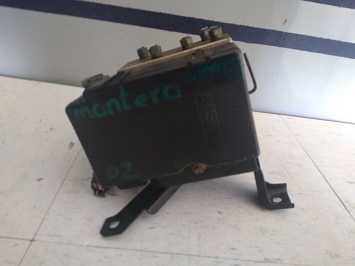 2002 MITSUBISHI MONTERO SPORT ABS ANTI-LOCK BRAKE PUMP MODULE