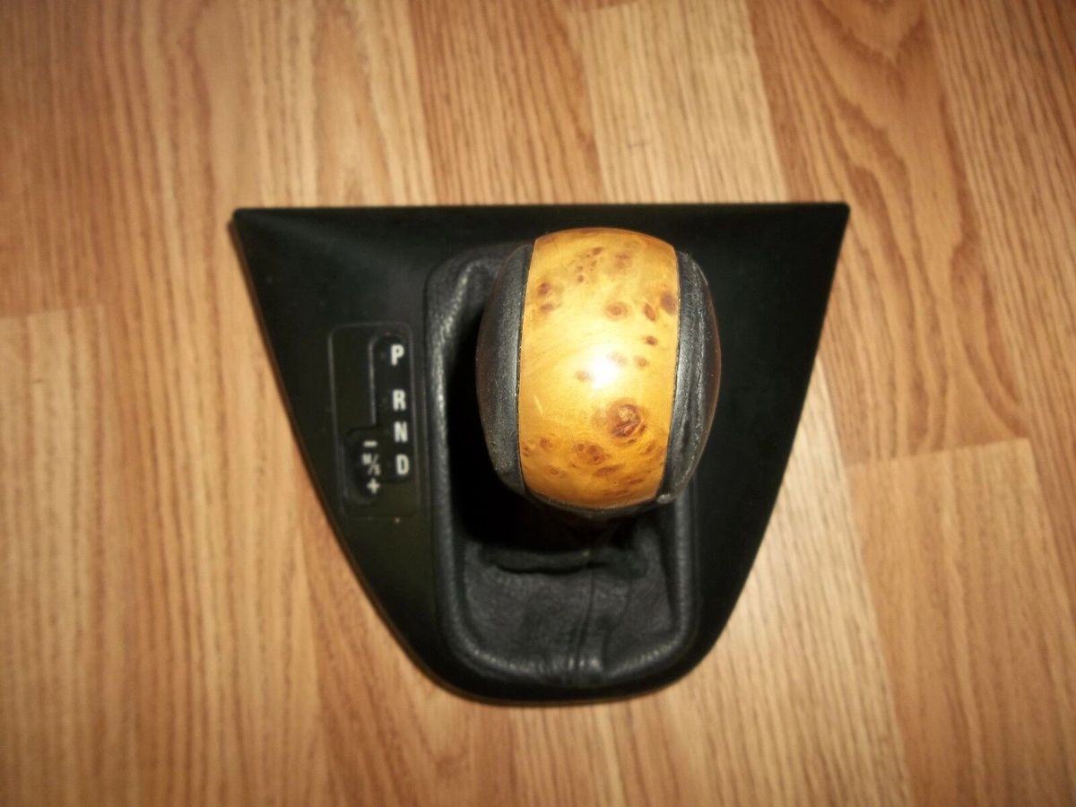 BMW E53 X5 SAV Automatic Trans Shift Gear Selector Panel 2002-2006 USED OEM