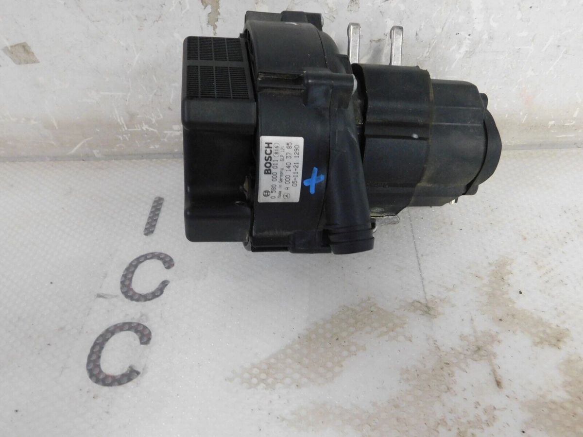 Secondary Air Injection Pump 2004-2008 Chrysler Crossfire 3.2L V6 ...