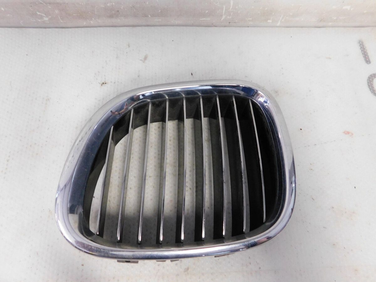 BMW Z3 E36 1996-2002 FRONT LEFT DRIVER SIDE GRILL GRILLE OEM